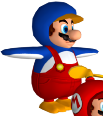 Gallery:Penguin Mario - Super Mario Wiki, the Mario encyclopedia