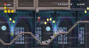 Scaredy Rat - Super Mario Wiki, the Mario encyclopedia