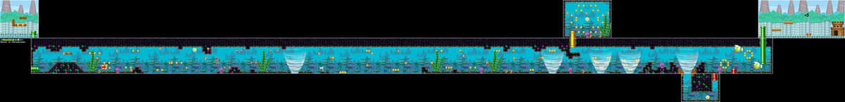 File:NSMB W6-5 Map.png - Super Mario Wiki, the Mario encyclopedia