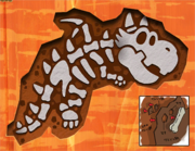 Draggadon - Super Mario Wiki, the Mario encyclopedia