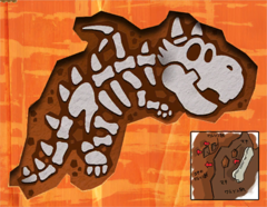 Draggadon - Super Mario Wiki, the Mario encyclopedia