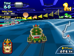 Pac Labyrinth - Super Mario Wiki, the Mario encyclopedia