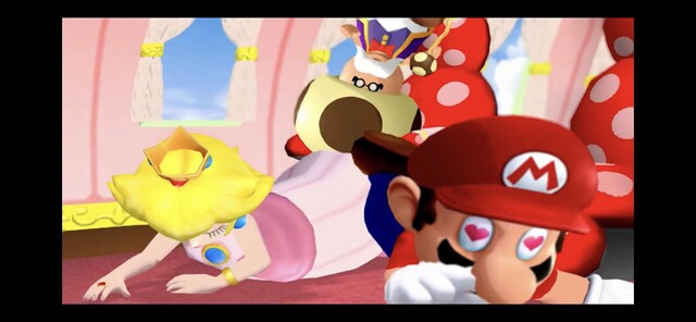 File:SM3DAS Everyone in a heap.jpg - Super Mario Wiki, the Mario ...