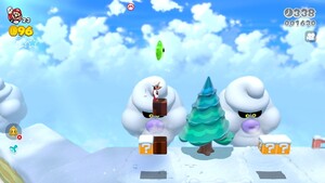 Ty-Foo Flurries - Super Mario Wiki, the Mario encyclopedia