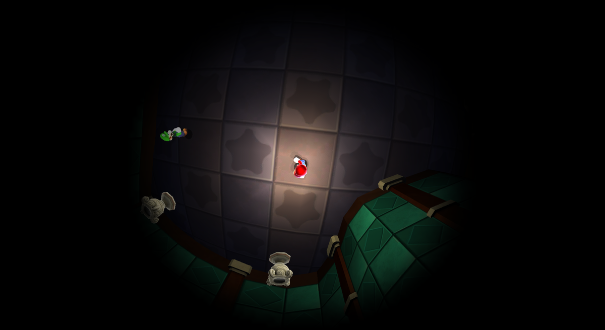 File:SMG2 Boo Moon Starting Planet.png - Super Mario Wiki, the Mario ...