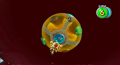 Darkness on the Horizon - Super Mario Wiki, the Mario encyclopedia