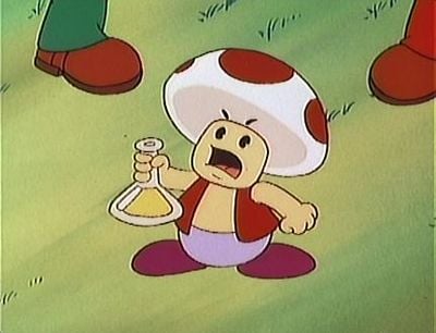 Magic Shrink Potion - Super Mario Wiki, the Mario encyclopedia