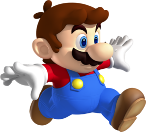 Small Mario - Super Mario Wiki, the Mario encyclopedia