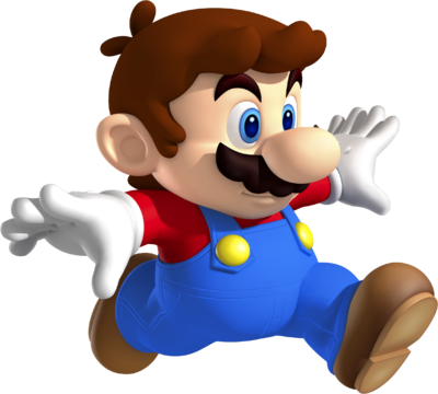 Small Mario - Super Mario Wiki, the Mario encyclopedia