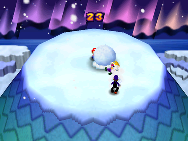 Fighting Spirit - Super Mario Wiki, the Mario encyclopedia