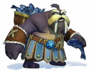 Snowmads - Super Mario Wiki, the Mario encyclopedia