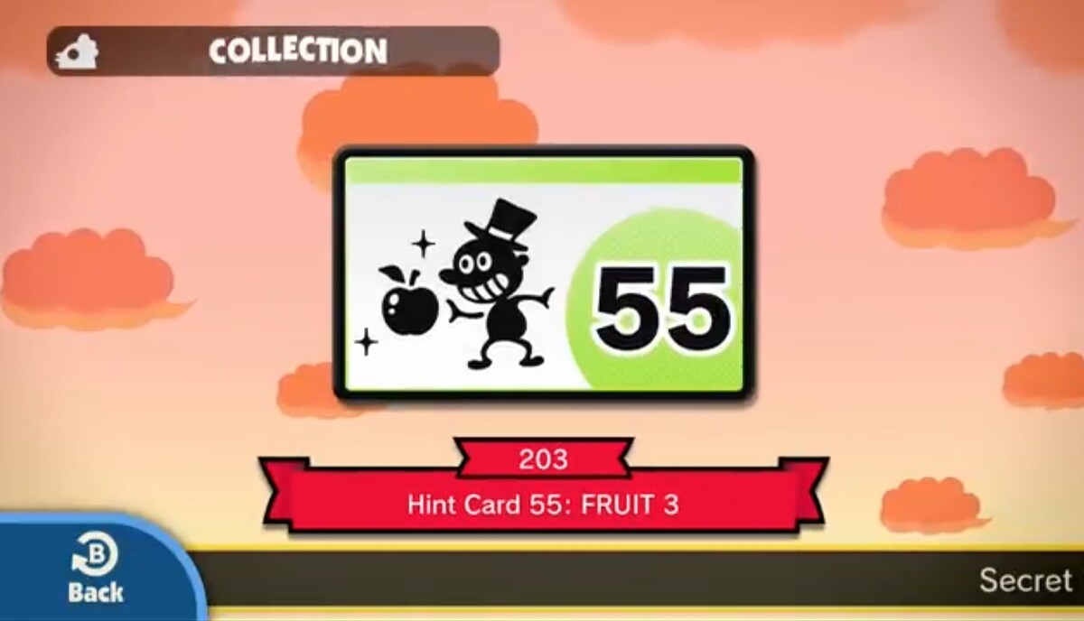 File:3rd Fruit Card.jpg - Super Mario Wiki, the Mario encyclopedia