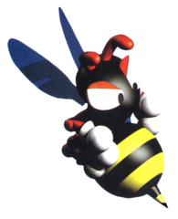 Buzzer - Super Mario Wiki, the Mario encyclopedia