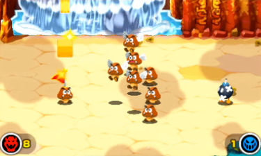 Mystery Box (Captain Command) - Super Mario Wiki, the Mario encyclopedia