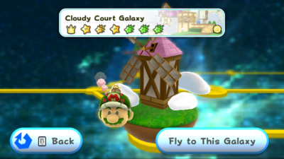 World 3 (Super Mario Galaxy 2) - Super Mario Wiki, the Mario encyclopedia
