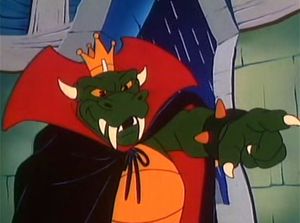 King Koopa's alter egos - Super Mario Wiki, the Mario encyclopedia