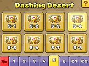 Dashing Desert - Super Mario Wiki, the Mario encyclopedia