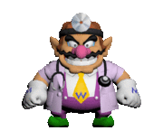 Gallery:Dr. Mario World models - Super Mario Wiki, the Mario encyclopedia