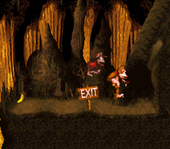 Exit - Super Mario Wiki, the Mario encyclopedia