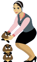 Goomba - Super Mario Wiki, the Mario encyclopedia