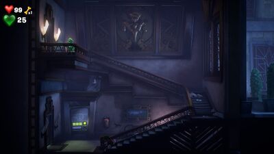 Basement (Luigi's Mansion 3) - Super Mario Wiki, the Mario encyclopedia