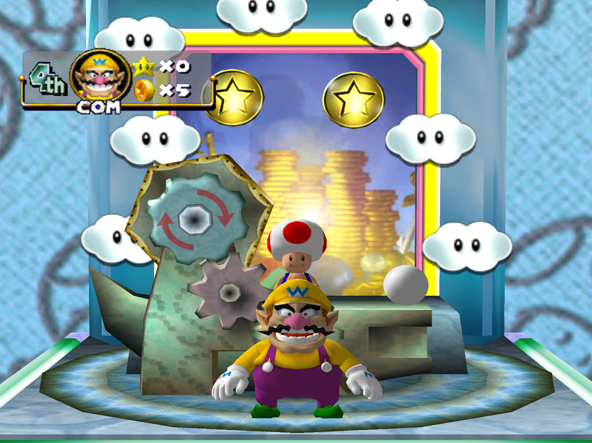File:LotteryBallGame.png - Super Mario Wiki, the Mario encyclopedia