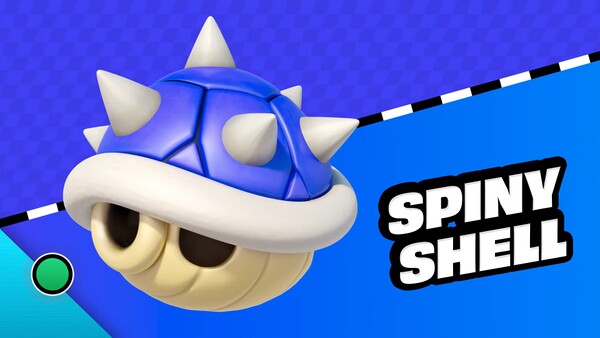 Mario Kart Items to Put Your Bro on Blast - Super Mario Wiki, the Mario ...