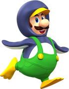 Gallery:Penguin Mario - Super Mario Wiki, the Mario encyclopedia