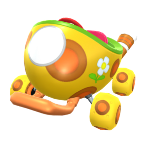 Wiggler Egg - Super Mario Wiki, the Mario encyclopedia