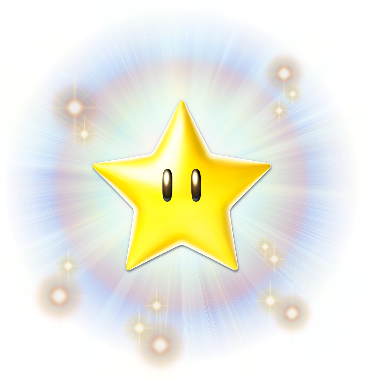 File:MP9 Shining Star Artwork No Background.png - Super Mario Wiki, the ...