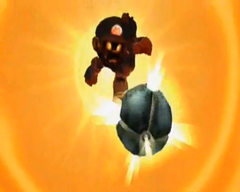 Kick - Super Mario Wiki, the Mario encyclopedia