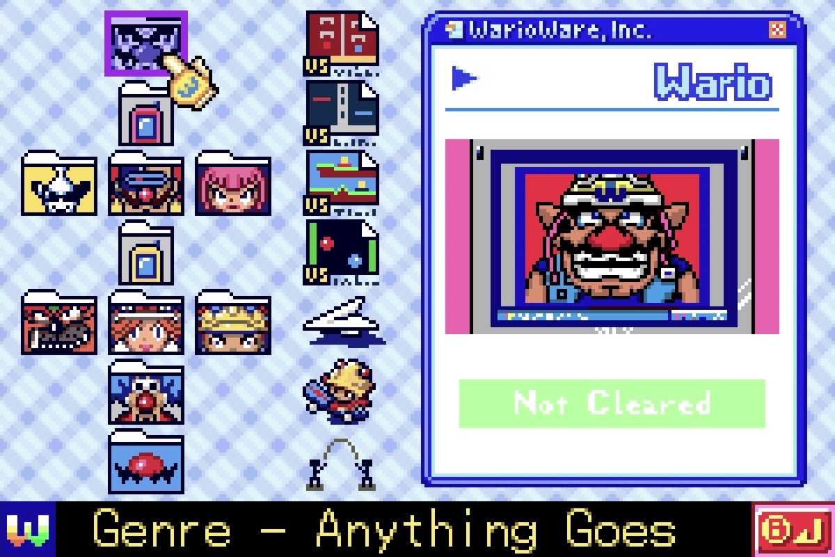 Menu - Super Mario Wiki, the Mario encyclopedia