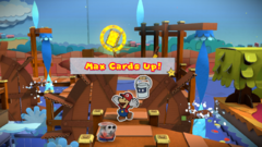 Card Max Up - Super Mario Wiki, the Mario encyclopedia