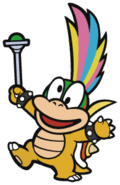 Magic Wand - Super Mario Wiki, the Mario encyclopedia