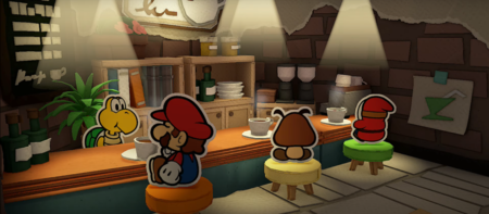 Café - Super Mario Wiki, the Mario encyclopedia