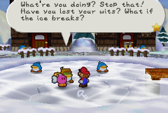 List of Paper Mario glitches - Super Mario Wiki, the Mario encyclopedia