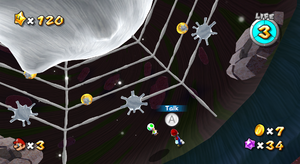 List of Super Mario Galaxy glitches - Super Mario Wiki, the Mario ...