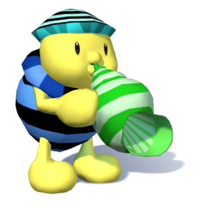 Noki - Super Mario Wiki, the Mario encyclopedia
