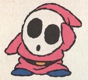 Gallery:Pink Shy Guy - Super Mario Wiki, the Mario encyclopedia
