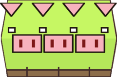 Whoa Zone - Super Mario Wiki, the Mario encyclopedia