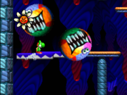 Attacky Sack - Super Mario Wiki, the Mario encyclopedia