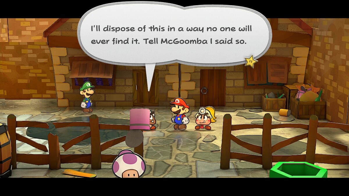 File:TTYDNS Safe delivery.jpg - Super Mario Wiki, the Mario encyclopedia