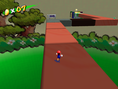 Pinna Park - Super Mario Wiki, the Mario encyclopedia