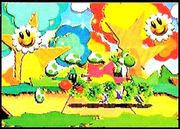 List of Yoshi's Story pre-release and unused content - Super Mario Wiki ...