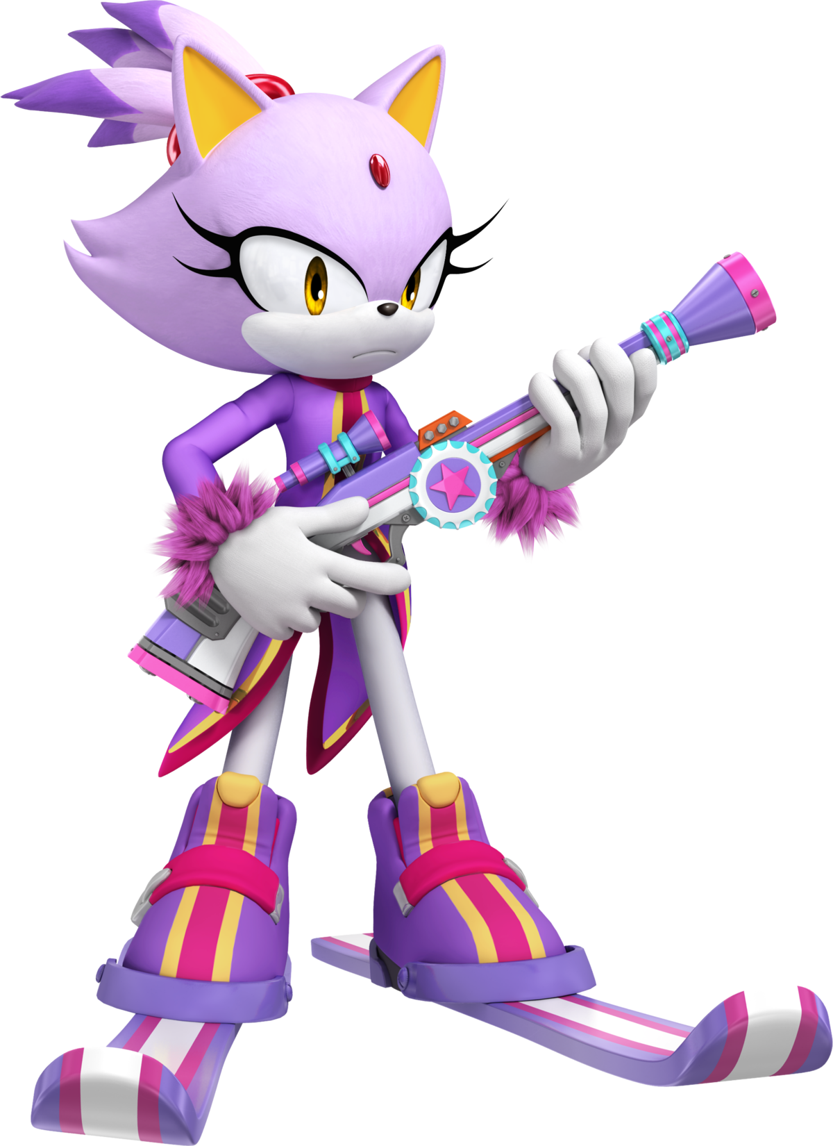 File:Blaze MaSaTOWG artwork 2.png - Super Mario Wiki, the Mario ...