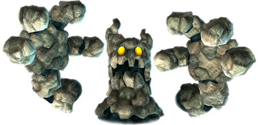 Bouldergeist - Super Mario Wiki, the Mario encyclopedia