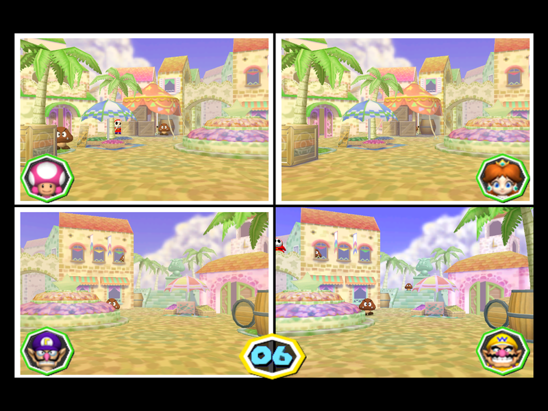 Freeze Frame - Super Mario Wiki, the Mario encyclopedia