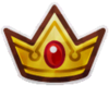 Royal Sticker - Super Mario Wiki, the Mario encyclopedia