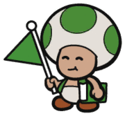 Guide Toad - Super Mario Wiki, the Mario encyclopedia