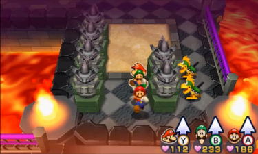 Hide-and-Sneak (mission) - Super Mario Wiki, the Mario encyclopedia